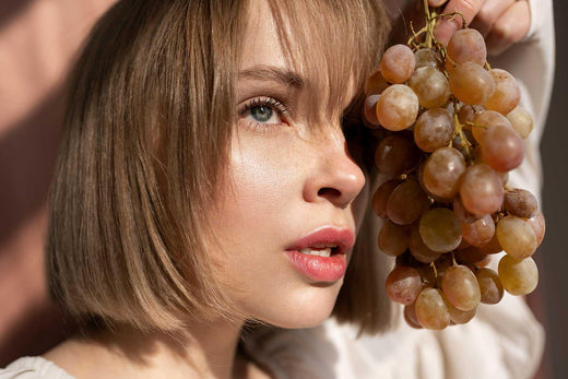 El poder de la cosmética natural basada en la uva🍇 – Levid Cosmetics