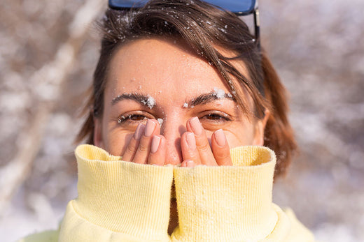 ¿Qué necesita la piel en invierno? – Levid Cosmetics
