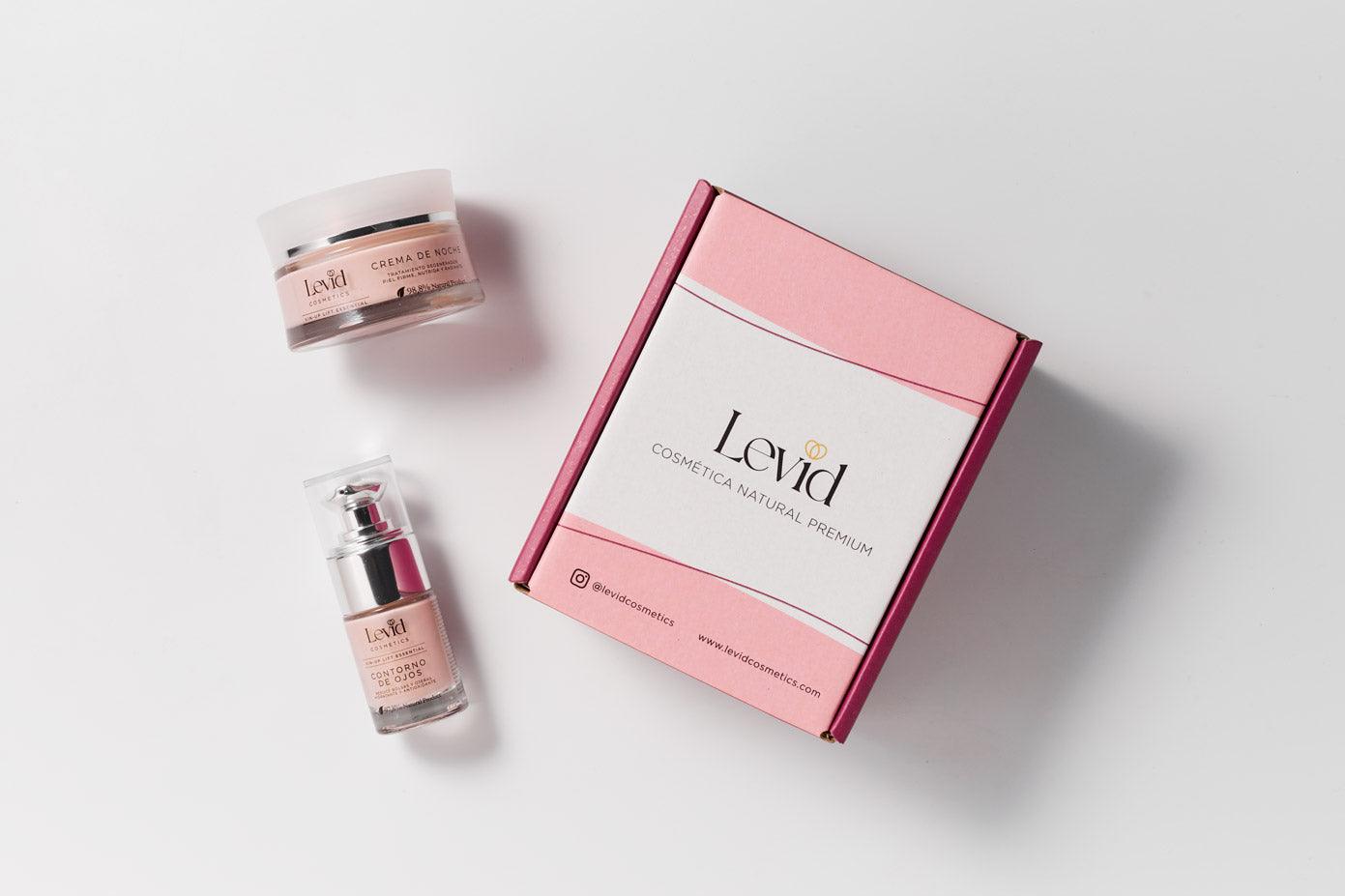 Rutina facial regeneradora | Levid Cosmetics