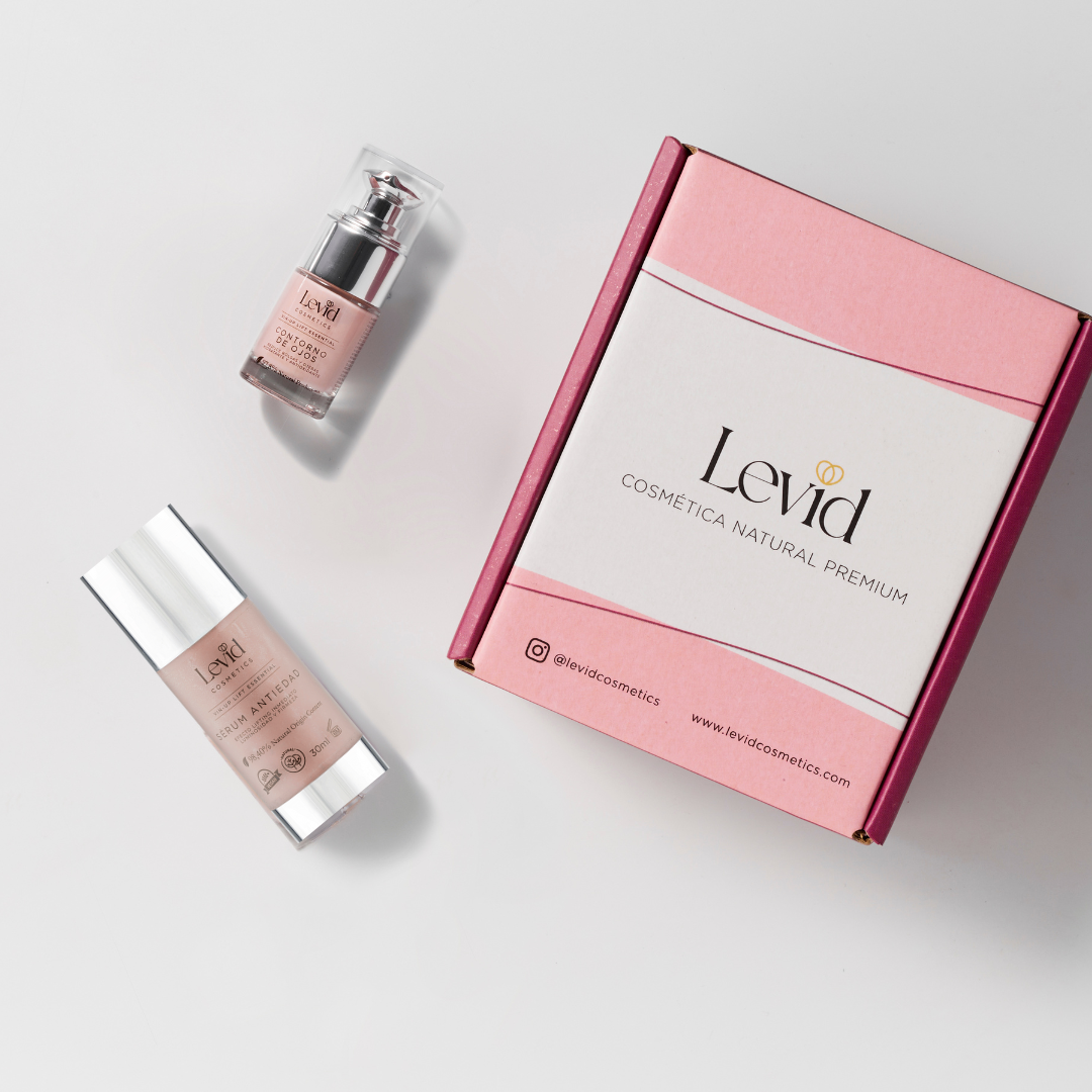 Rutina facial efecto lifting | Levid Cosmetics