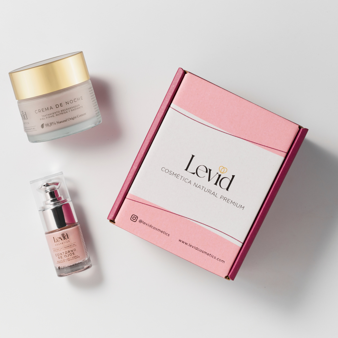 Rutina facial regeneradora | Levid Cosmetics
