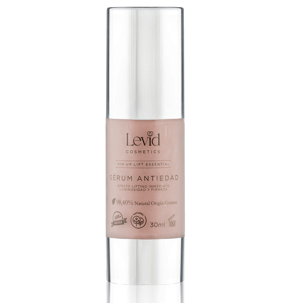 Sérum efecto lifting | Levid Cosmetics